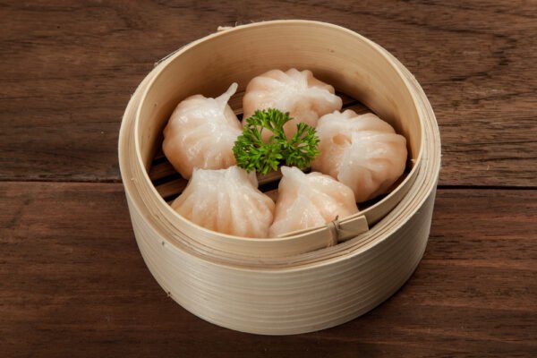 Dim sum aux crevettes (Ha Kao) | Ramekin